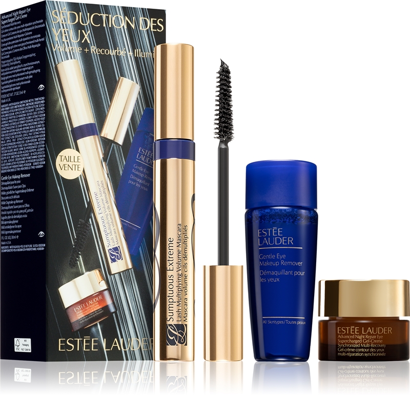 Estée Lauder Essentials on the Go Mascara Set gift set (for the eye ...