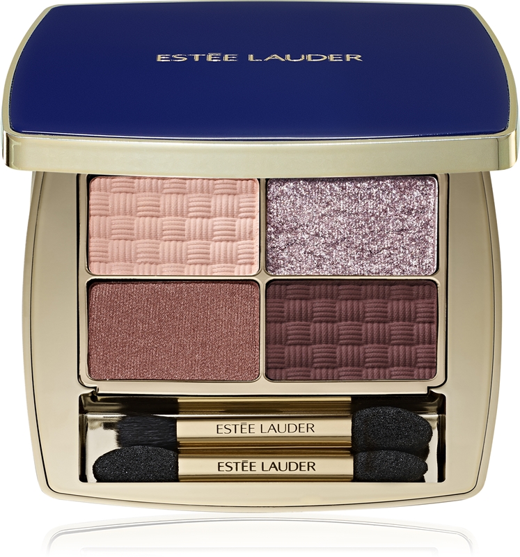 Estée Lauder Pure Color The Essential Eyeshadow Quad palette di ...