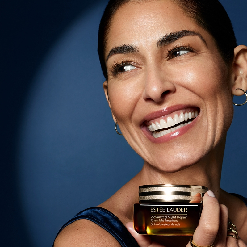 Estée Lauder Advanced Night Repair Overnight Treatment hydratační noční ...