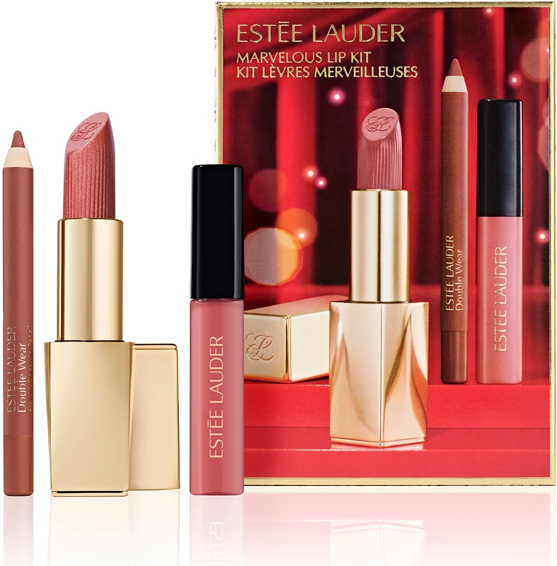 Estée Lauder Marvelous Lip Kit zestaw upominkowy do ust