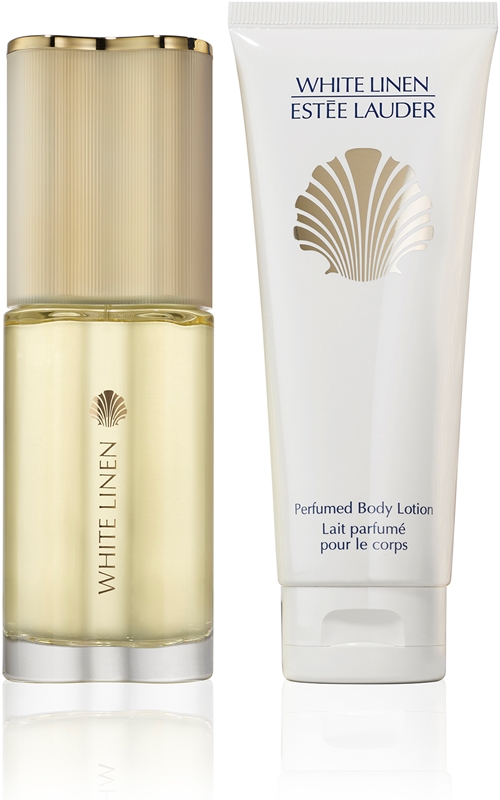 Estée Lauder Holiday Fragrance Set White Linen 2pc Set Gift Set for ...
