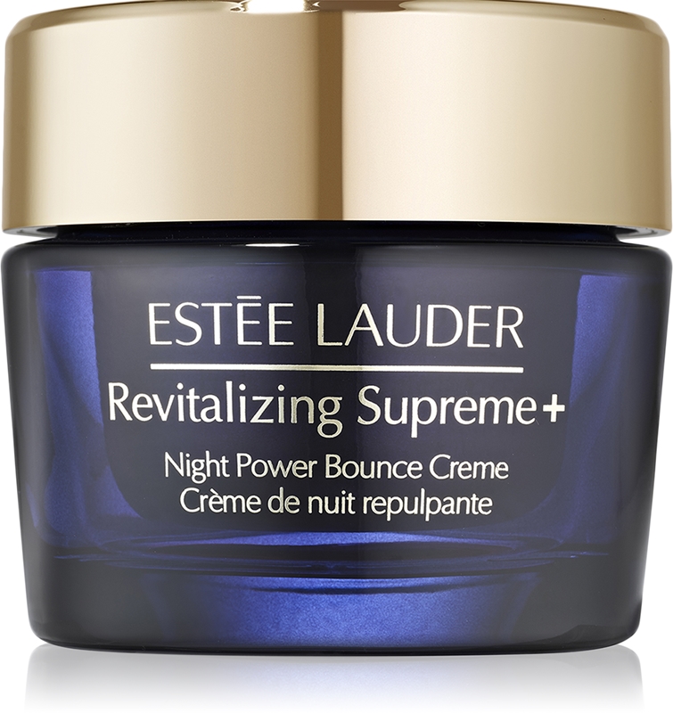 Estée Lauder Revitalizing Supreme+ Night Power Bounce Cream hĺbkovo ...