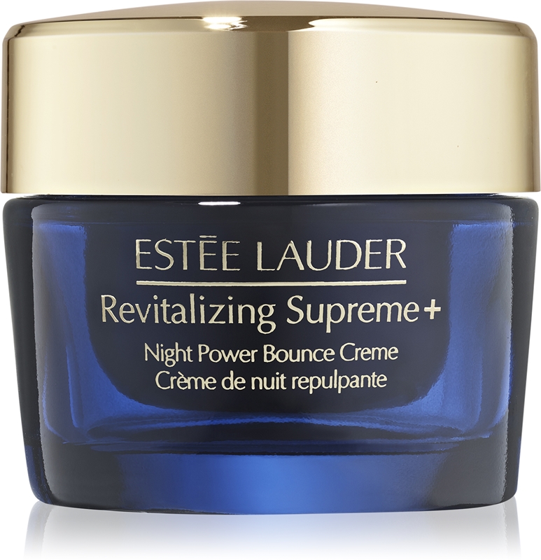 Estée Lauder Revitalizing Supreme+ Night Power Bounce Cream deep ...