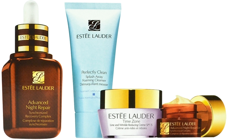 Estée Lauder Anti-Wrinkle Solution козметичен пакет I. | notino.bg