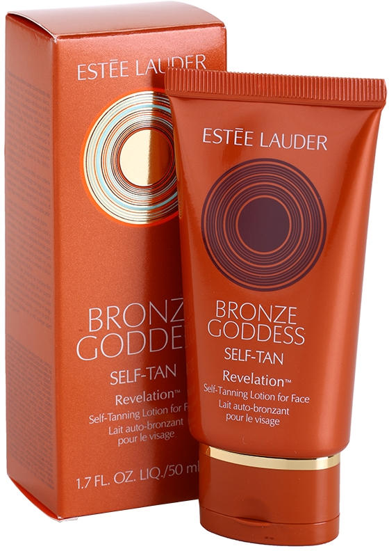 Estée Lauder Bronze Goddess leite autobronzeador para rosto | notino.pt
