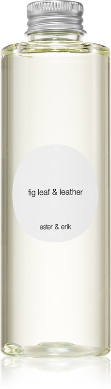 ester & erik fig leaf & leather refill for aroma diffusers | notino.ie