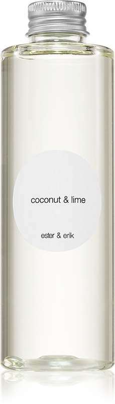 ester & erik coconut & lime refill for aroma diffusers | notino.ie