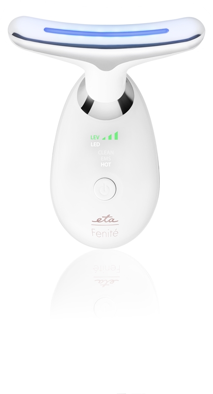 ETA Fenité 4353 90000 massajador para rosto e pescoço | notino.pt