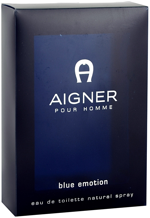 Etienne Aigner Blue Emotion pour Homme Eau de Toilette for Men | notino ...