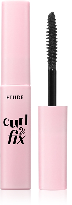 ETUDE Curl Fix Mascara Mini Wasserfester Mascara für mehr Volumen und ...