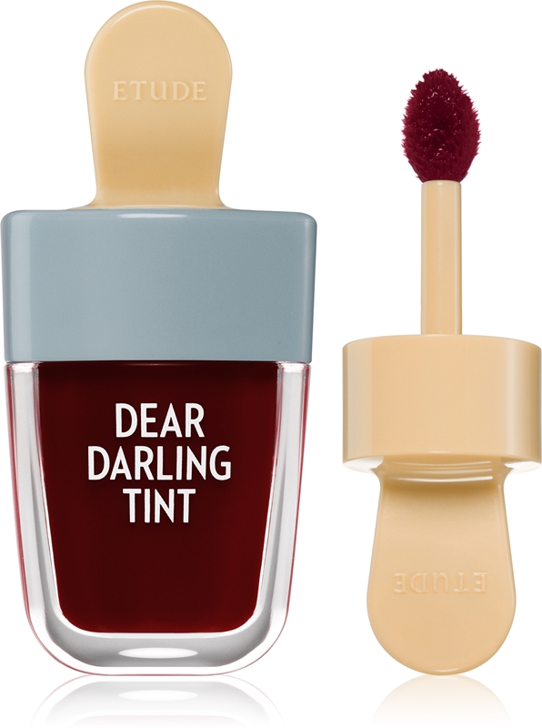 ETUDE Dear Darling Water Gel Tint Ice Cream barva na rty s gelovou ...