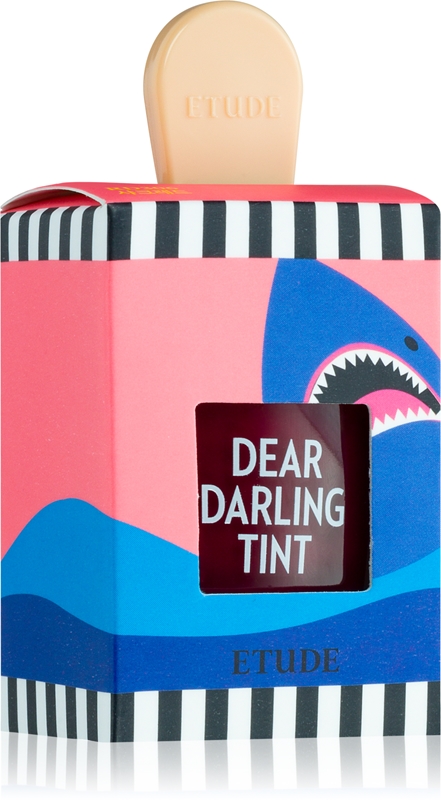 ETUDE Dear Darling Water Gel Tint Ice Cream barva na rty s gelovou ...