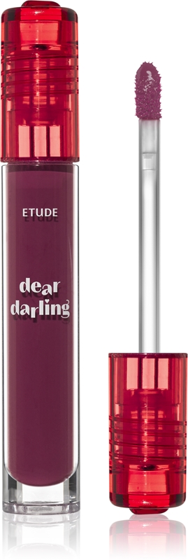 ETUDE Dear Darling Water Gel Tint Lūpukrāsa ar želejveida tekstūru ...