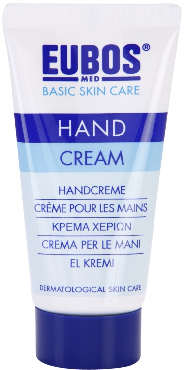 Eubos Basic Skin Care crema rigenerante per le mani | notino.it