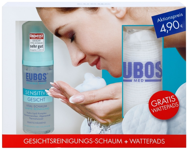 Eubos Sensitive Cosmetic Set I. | notino.co.uk