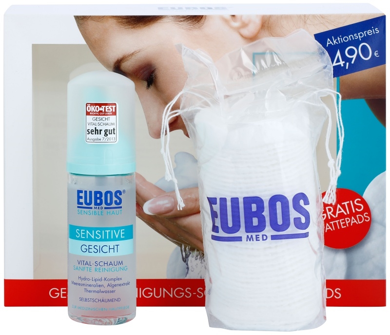 Eubos Sensitive Kosmetik-Set I. | notino.at