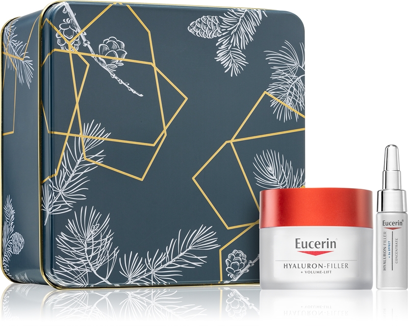 Eucerin Hyaluron-Filler Gift Set (with Anti-Wrinkle Effect) | notino.ie