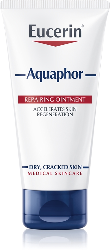Eucerin Aquaphor restoring balm for dry and chapped skin Review ...
