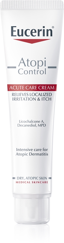 Eucerin AtopiControl Acute Akut Cream For Dry And Itchy Skin | notino.ie