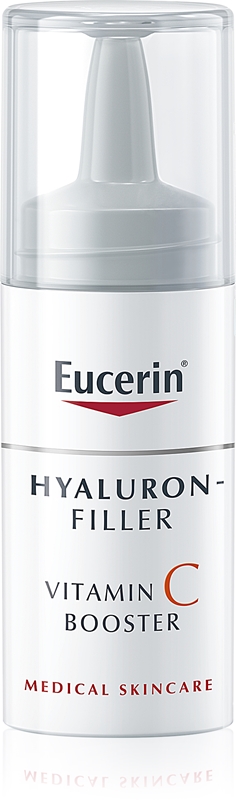 Eucerin Hyaluron-Filler Vitamin C Booster brightening anti-wrinkle ...