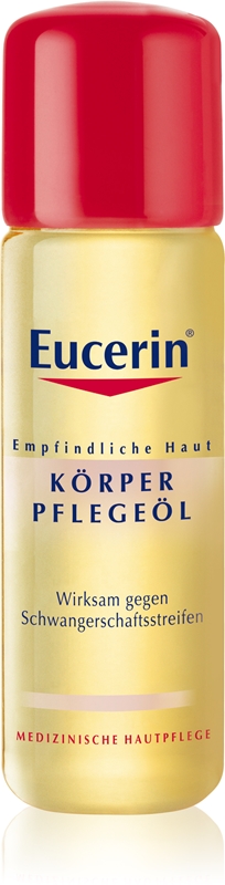 Eucerin pH5 body oil to treat stretch marks | notino.co.uk