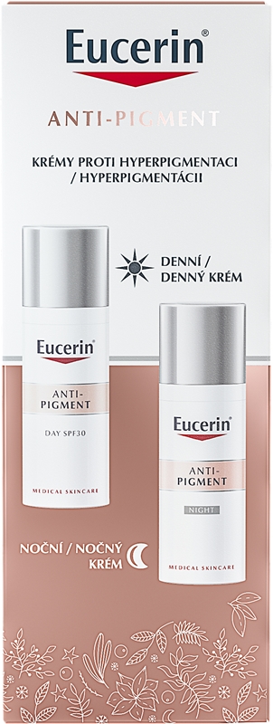 Eucerin Anti-Pigment gift set (for pigment spot correction) | notino.co.uk