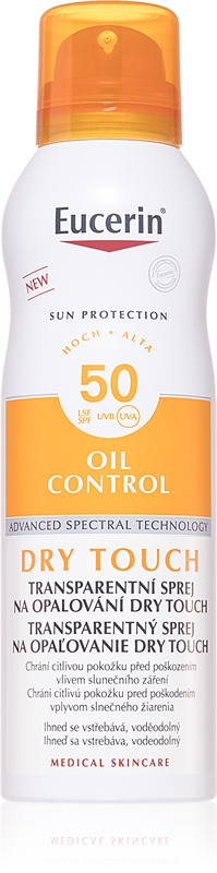 Eucerin Sun Protection Pre-Sun Pflege für den Körper | notino.de