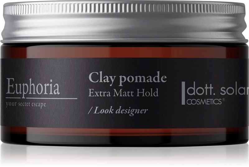 Euphoria Clay Pomade hair pomade with clay | notino.co.uk