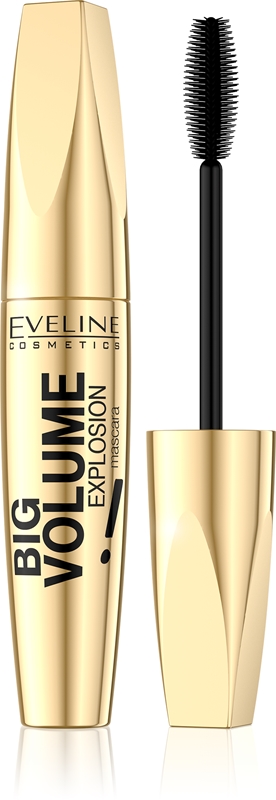 Eveline Cosmetics Big Volume Explosion! mascara volume et courbe ...