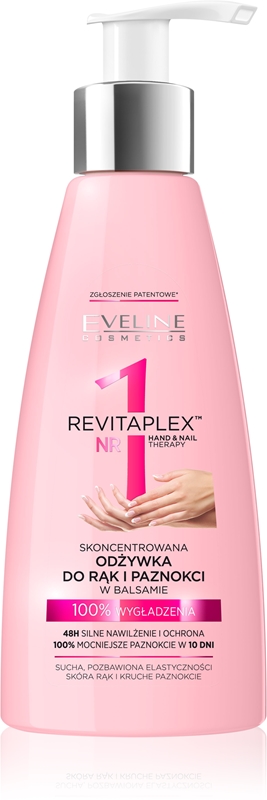 Eveline Cosmetics Revitaplex изглаждащ крем за ръце и нокти | notino.bg