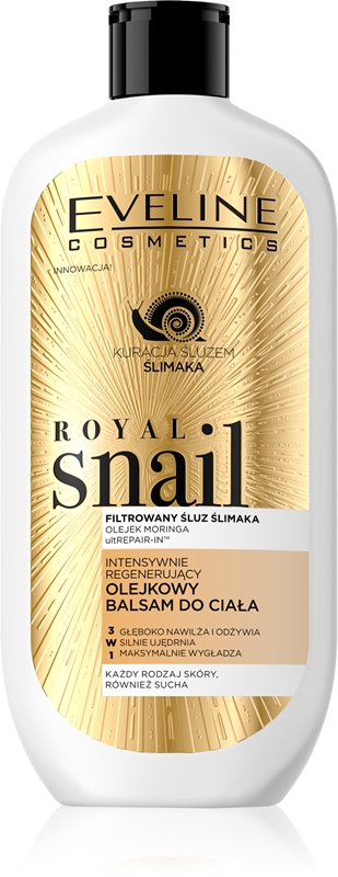 Eveline Cosmetics Royal Snail | notino.gr