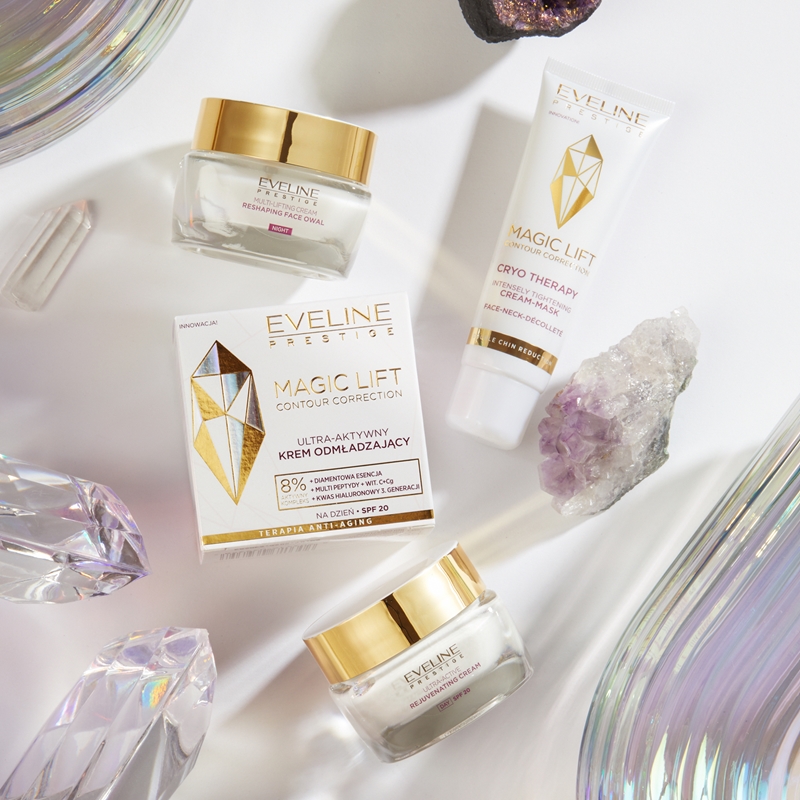 Eveline Cosmetics Magic Lift noční liftingový krém | notino.cz