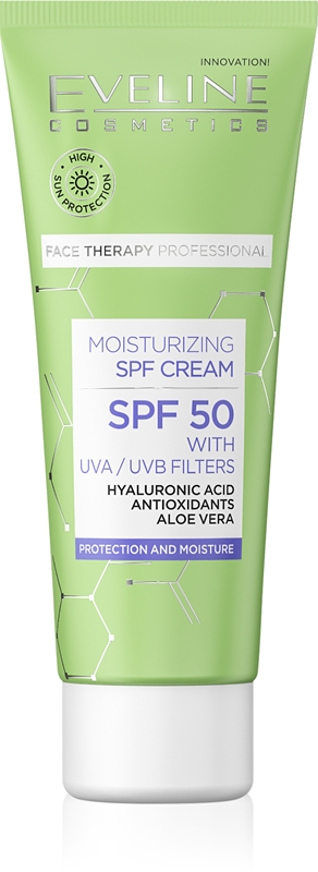 Eveline Cosmetics Face Therapy Professional moisturising day cream SPF ...