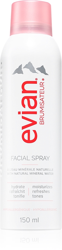 Evian Facial Spray mineral water spray | notino.ie