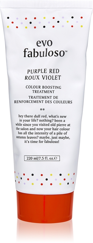 EVO Fabuloso Colour Boosting Treatment Conditioner für eine ...