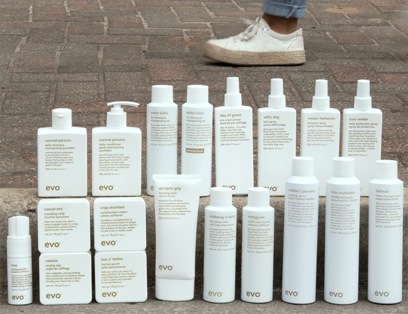 EVO Style Water Killer Droog Shampoo | notino.nl