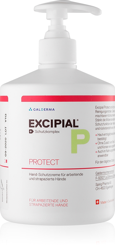 Excipial D Protect | Livrare rapida! | Notino.ro