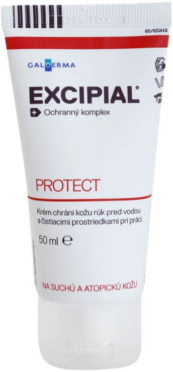 Excipial R Protect Protective Cream For Hands For Dry Skin | notino.co.uk
