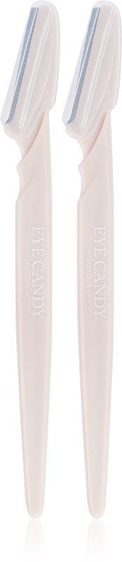 Eye Candy Angled Brow Razor Duo бръснач за вежди | notino.bg