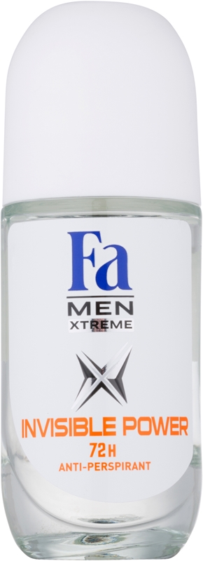 Fa Men Xtreme Invisible Power anti-transpirant roll-on | notino.fr