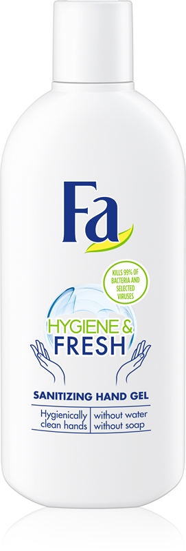Fa Hygiene & Fresh Sanitizing gel detergente mani | notino.it