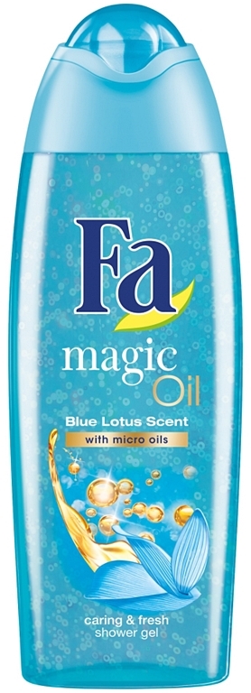 Fa Magic Oil Blue Lotus gel doccia | notino.it
