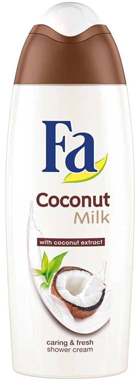 Fa Coconut Milk Shower Cream | notino.co.uk