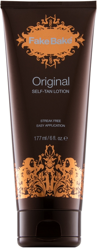 Fake Bake Original Self-Tanning Milk For All Types Of Skin | notino.co.uk