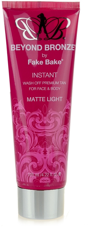Fake Bake Beyond Bronze Wash Off Self-Tanning Milk | notino.co.uk
