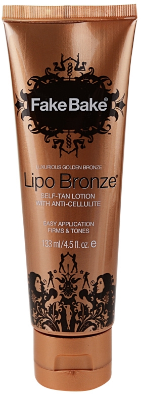 Fake Bake Lipo Bronze Self-Tanning Milk to Treat Cellulite | notino.co.uk