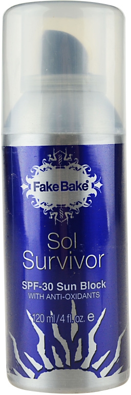 Fake Bake Sol Survivor Sonnenschutz für den Körper | notino.de