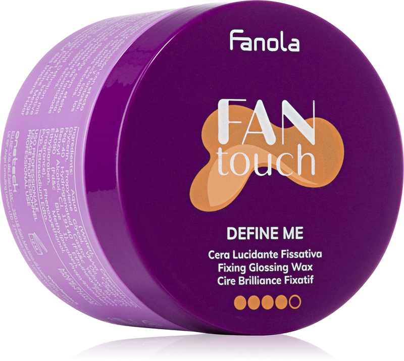 Fanola FAN touch | Livrare rapida! | Notino.ro