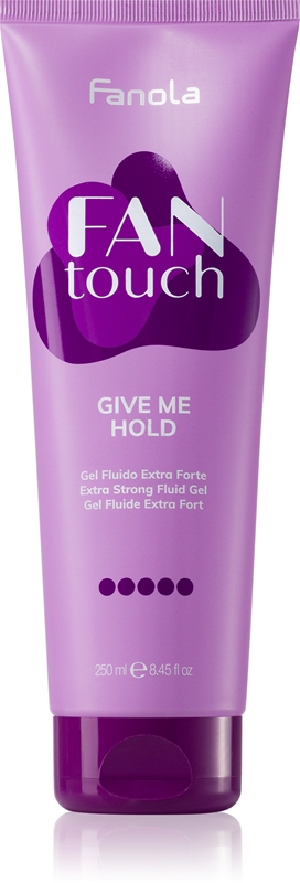 Fanola FAN touch Extra Sterke Gel voor het Haar | notino.nl