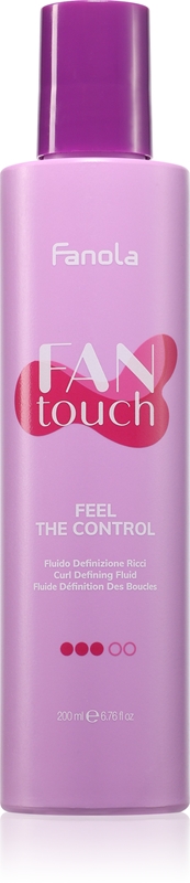 Fanola FAN touch Feel The Control | Livrare rapida! | Notino.ro